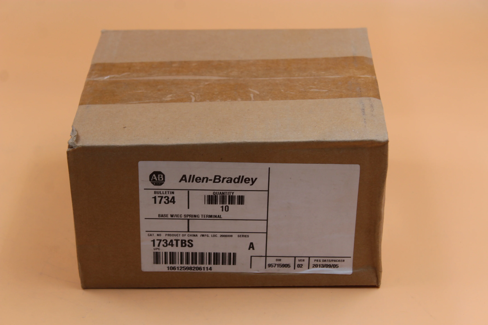 New Sealed Box | Allen-Bradley | 1734-TBS | | eBay