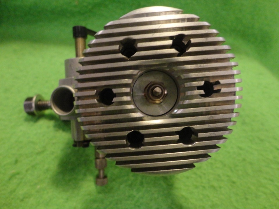 Rossi Motors - Rossi R 60 ABC RC Heli Engine Clean! | eBay