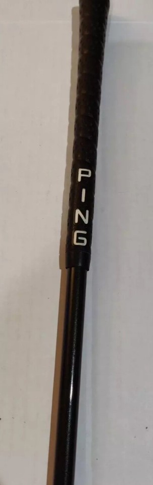 PING Karsten ISI Ti Golf Driver 10* RH 350 series Regular Graphite ...