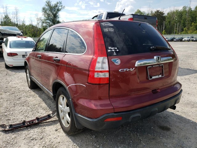 Honda CR-V Radiator Denso PA66-GF25, 222000-0610, 19010-RZA-A51 OEM OE ...