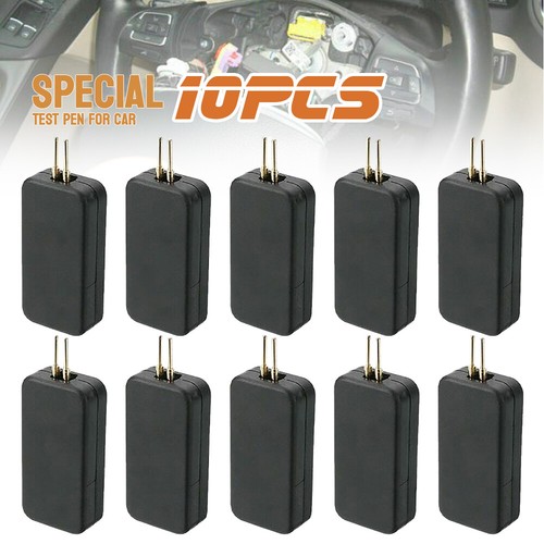 10xUniversal Car Airbag Simulator Emulator Resistor Bypass SRS Kit ...