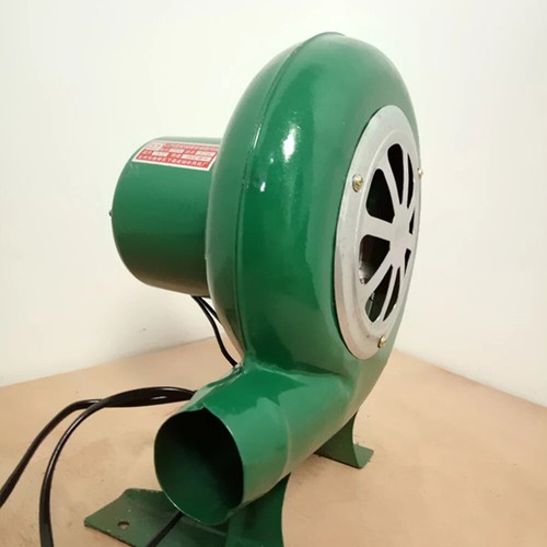 Small Blower 220v Household Electric Blower Kitchen Fired Stove Blower ...