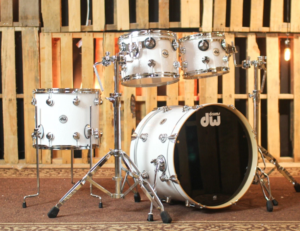 Dw Drum Set Wood