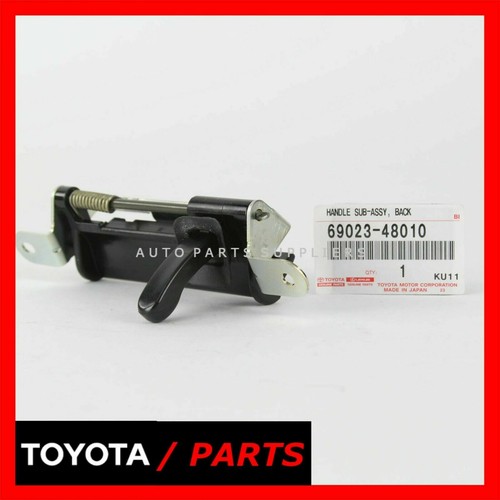 FACTORY LEXUS RX300 1999 2000 2001 2002 2003 LIFT GATE HANDLE ...