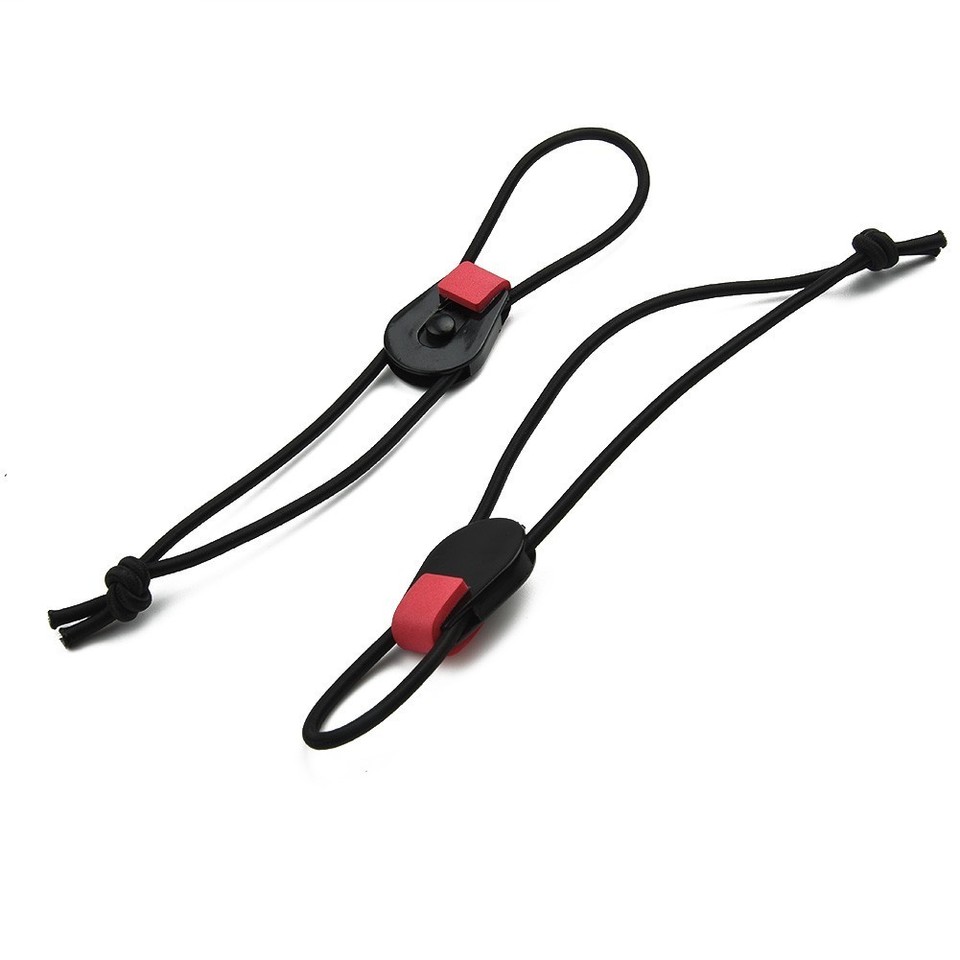 Rod Leash Organizer Pole Quick Rod Strap Tie Ties 2/4pcs Bungee Tie ...