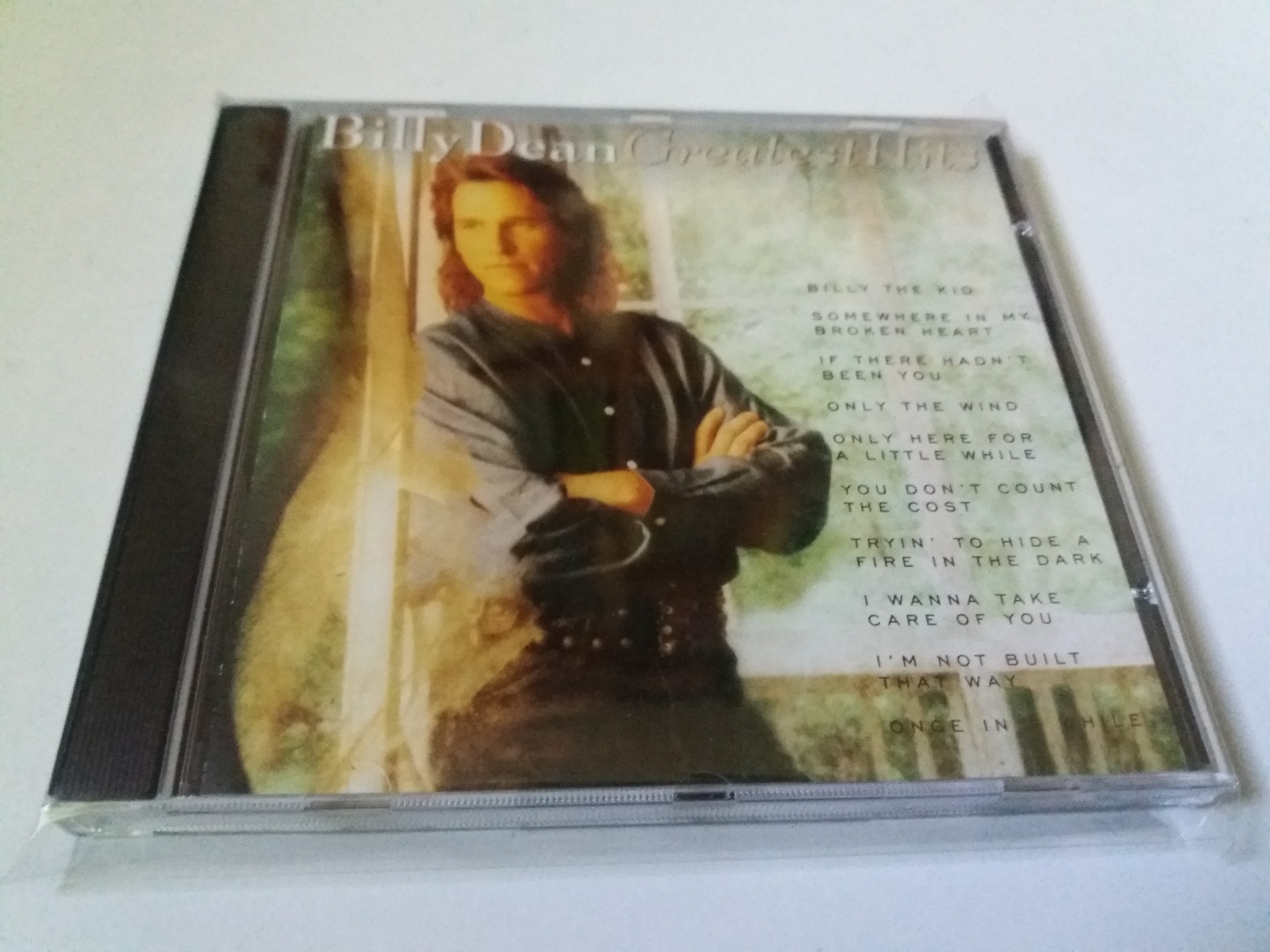 Billy Dean "Greatest Hits" CD 10 Tracks Like New | eBay