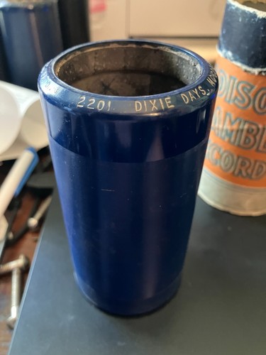 Edison Blue Amberol Record #2201 "Dixie Days" Owen McCormack 1914 | eBay