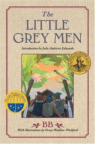 Little Grey Men by BB and Julie Andrews (2004, Hardcover) for sale ...