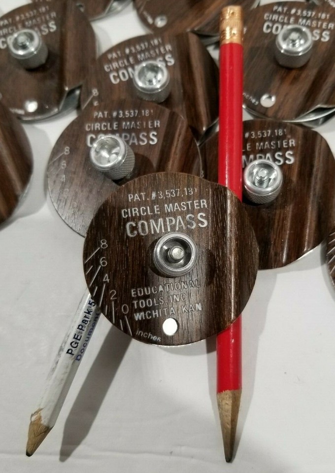 Circle Master Compass circle drawing, drafting, art work for school or ...