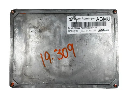 ecu control module 12653998 12655476 | eBay