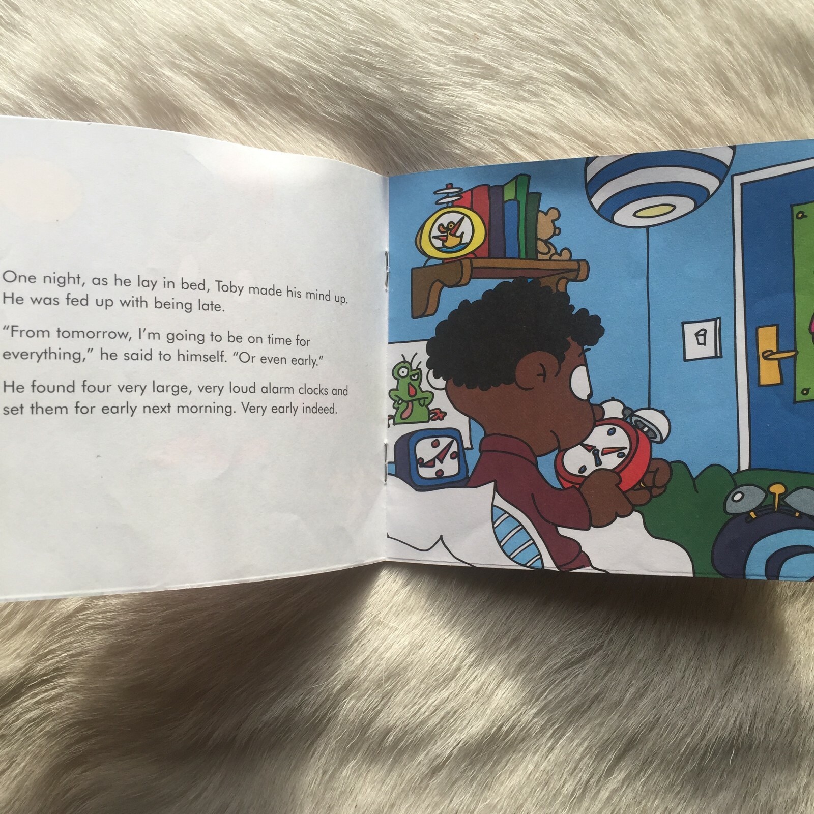 TONY GARTH Too Late Toby 90s Vintage Little Monsters Book 1998 | eBay