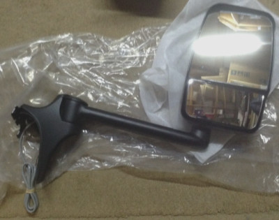 VELVAC 728768 FORD E 2003 &UP PASSENGER SIDE MIRROR HEAT REMOTE 102 ...