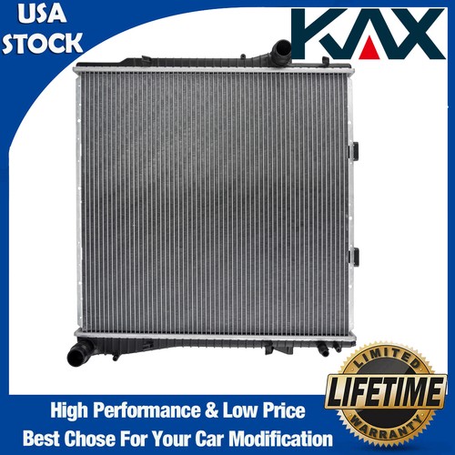 For 2001-2006 BMW X5 3.0L L6 Radiator Assembly Aluminum Core ...