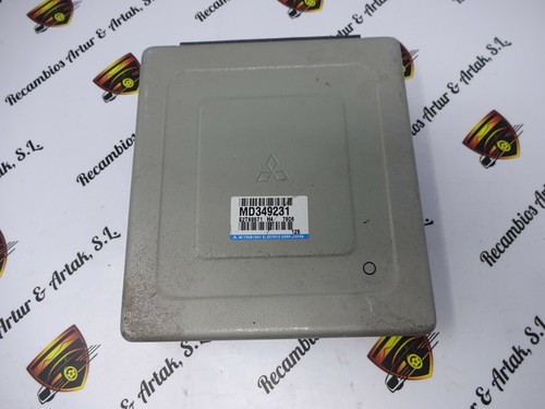 Standard De L'Moteur Mitsubishi Pajero MD349231 E2T69571 | eBay