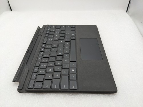 Microsoft Surface Pro Type Cover Black Keyboard for Pro 8/X Model 1864 ...