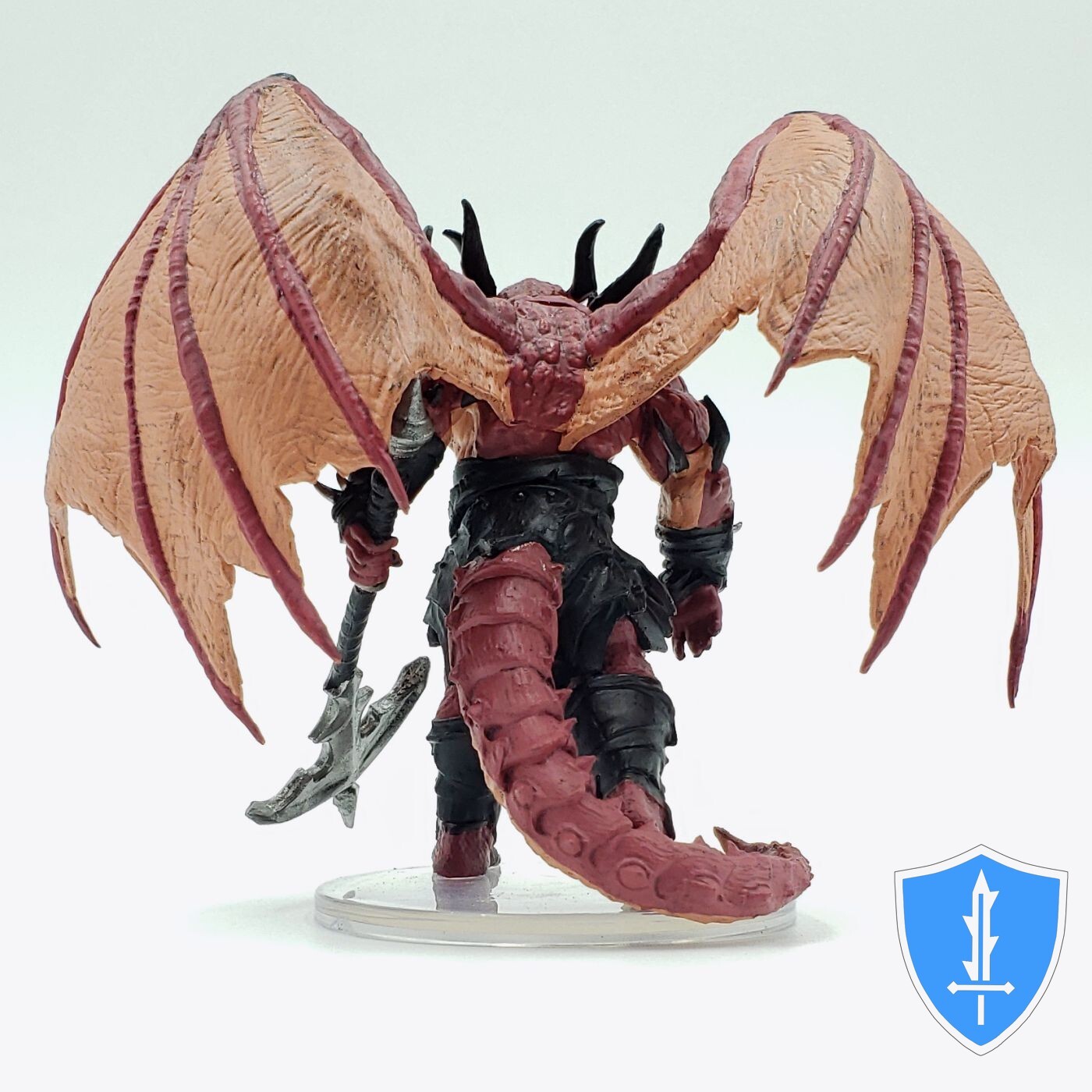 Ghurrix - Monsters of Exandria 3-4 Critical Role D&D Pit Fiend ...