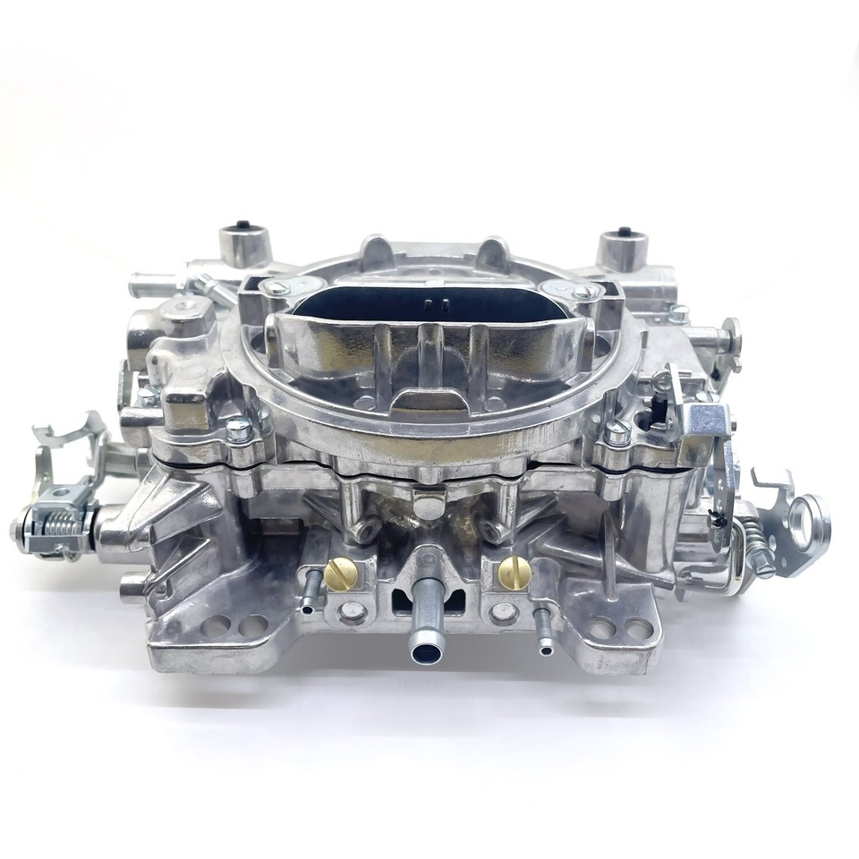 For Edelbrock 1407 - Performer 750 CFM Carburetor 4 barrel with Manual ...