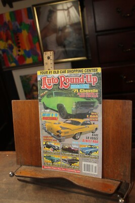 Auto Round-Up Magazine November 30 2021 | eBay