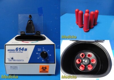 Centrifuges - Model 614B