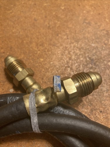 1/2" Fuel Hose Line SAE 30R7 Rubber Fuel Hose for Fuel Systems and Oil ...