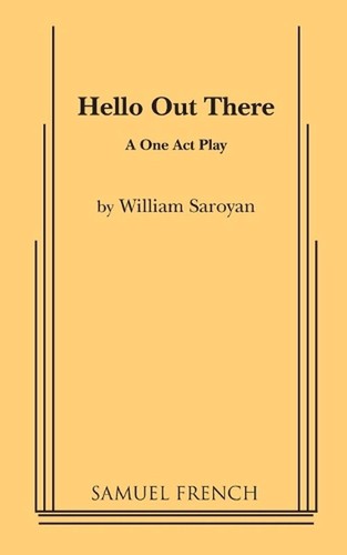 Hello Out There by William Saroyan Paperback Book 9780573622151 | eBay