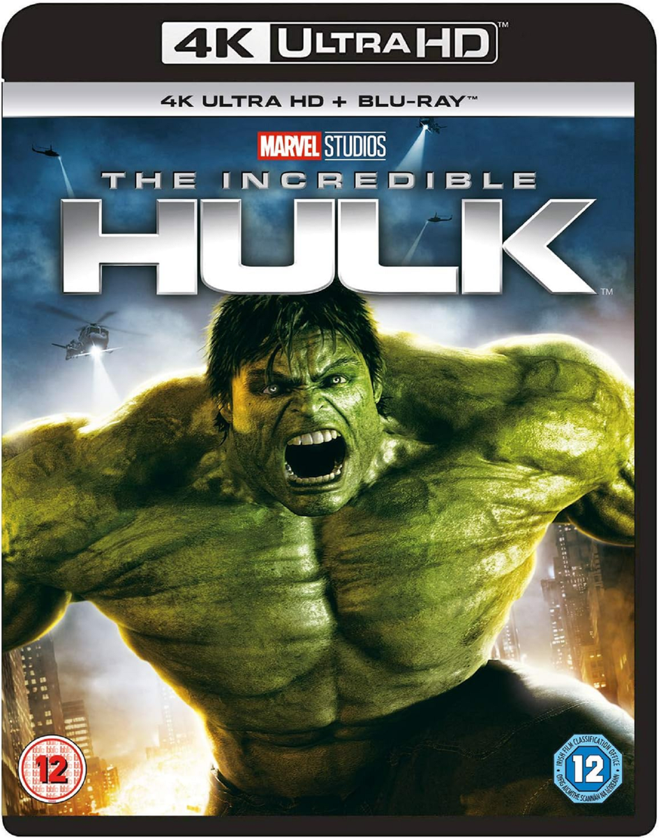 Scannán Avenger Hulk The MCU's New Hulk Replacement Can Do One Hulk