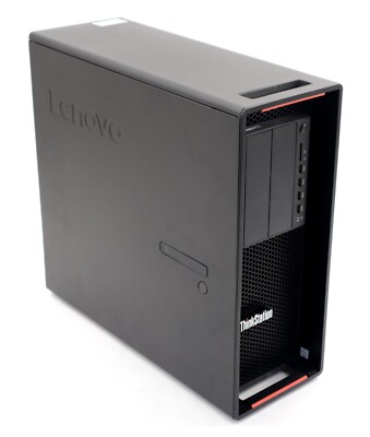 Lenovo ThinkStation P720 Barebone Chassis Case 30BBS6N500 2 x RAM 16GB ...