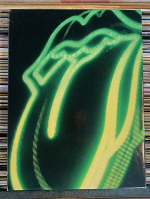 The Rolling Stones Four Flicks DVD Music Documentary 2002 2003 Tour ...