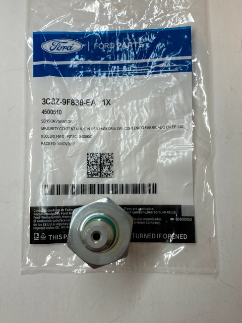3c3z-9f838-ea or 1845274c92 OEM Ford ICP Sensor 3C3Z9F838EA for sale ...