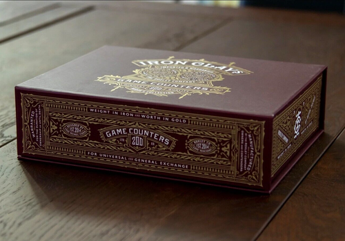 Roxley Iron Clays - 200 Count for sale online | eBay