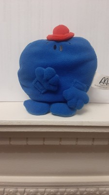 Vintage McDonalds Toy REVERSIBLE MR MEN 2001 MR FORGETFUL LITTLE MISS ...