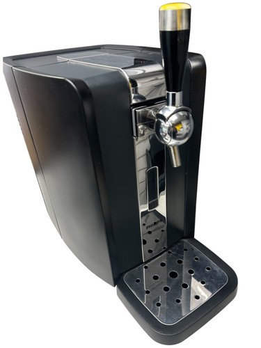 Philips HD3715/90 6L Perfect Draft System Beer Pump Dispenser 70W Black ...