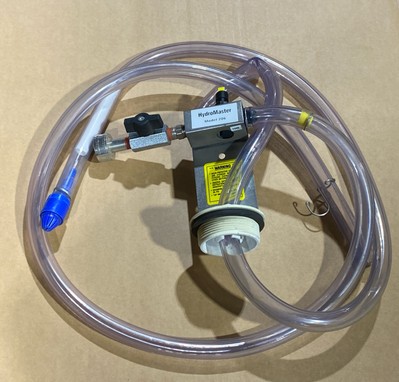 Hydromaster Systems Model 206 HydroMaster Venturi Mixer New | eBay