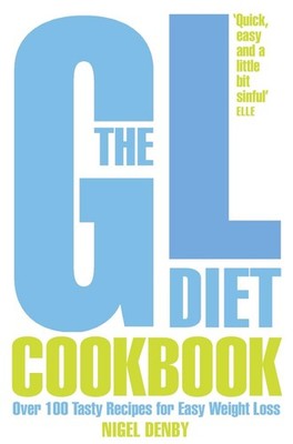 The GL Diet Cookbook: Over 150 Tasty Recipes for Easy Weight Loss by ...