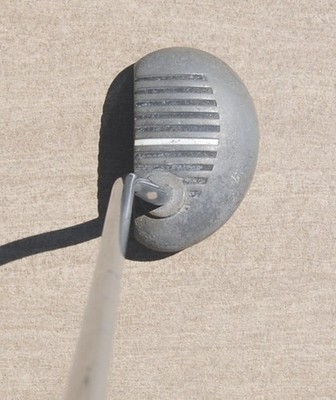 RAM Zebra Face Balanced Mallet Putter Steel Right Hand 35 in Original ...