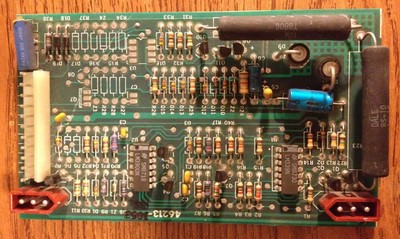 EDWARDS 8500 GS Bldg Systems 46213-1053 ISS 4 46212-0576 Fire Alarm ...