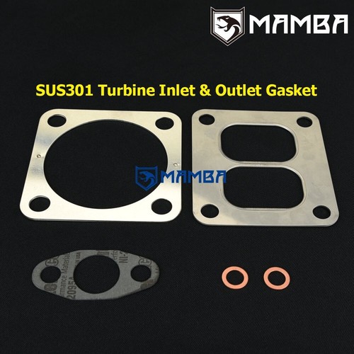 MAMBA SUS301 Turbo Gasket Set / GREDDY TRUST T78 T88 (5 Pcs) AU stock ...
