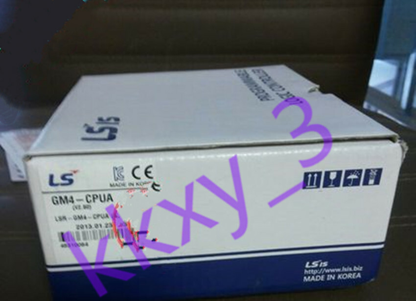 1 PCS NEW IN BOX LS GM4-CPUA Programmable Controller | eBay
