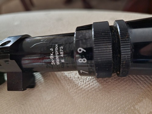 bushnell scope 3x-9x,32 | eBay