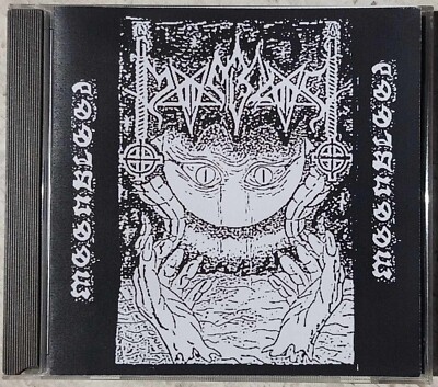 CD MOONBLOOD: Moonblood (Demo) ltd. # 12 / 33 cult black metal from ...