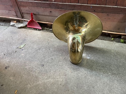 Holton TUBA SOUSAPHONE - 26” BELL | eBay