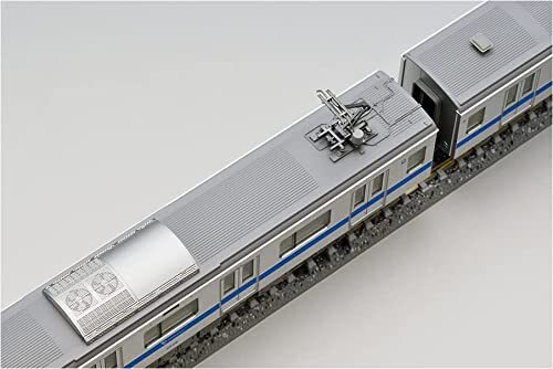 TOMIX N gauge Odakyu Electric Railway 4000 type add-on set 98749 Model ...