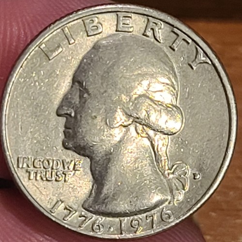 1776-1976 D DDO DDR Double Die Obverse Quarter Denver Bicentennial | eBay