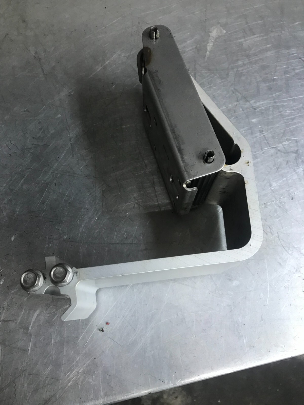 YAMAHA Vx 110 Vx110 VX hood hinge | eBay