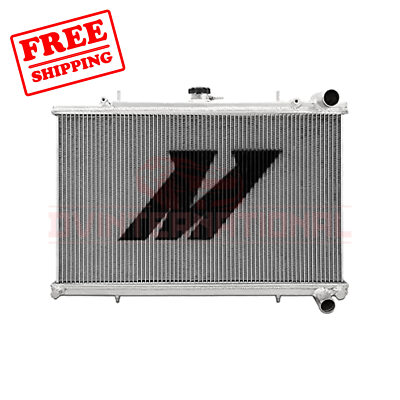 Mishimoto Aluminum Radiator for Nissan Skyline R32 Manual 1989-93 MMRAD ...