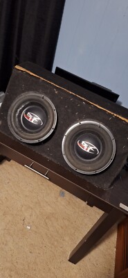 I Have 2 10 Inch Subs In One Closer Box, They Sound Excellent And Hit ...