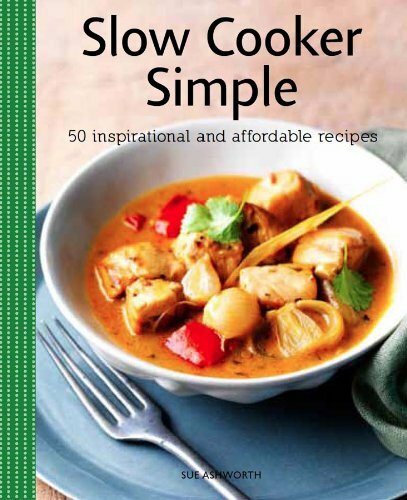 Slow Cooker Success: 50 Inspirational and Affordable Recipes (Vi | eBay