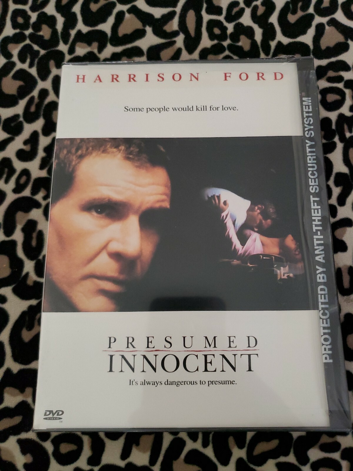 Presumed Innocent (DVD, 1997) Harrison Ford 85391203421| eBay