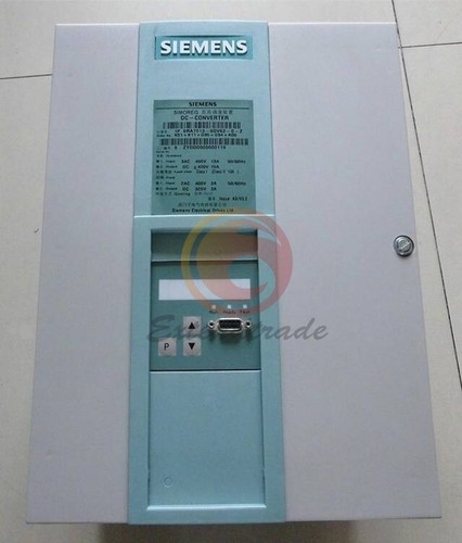 1PCS NEW 6RA7013-6DV62-0 Siemens DC governor | eBay