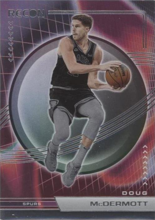 Las mejores ofertas en 2022-23 Panini Recon - #80 Doug McDermott | eBay